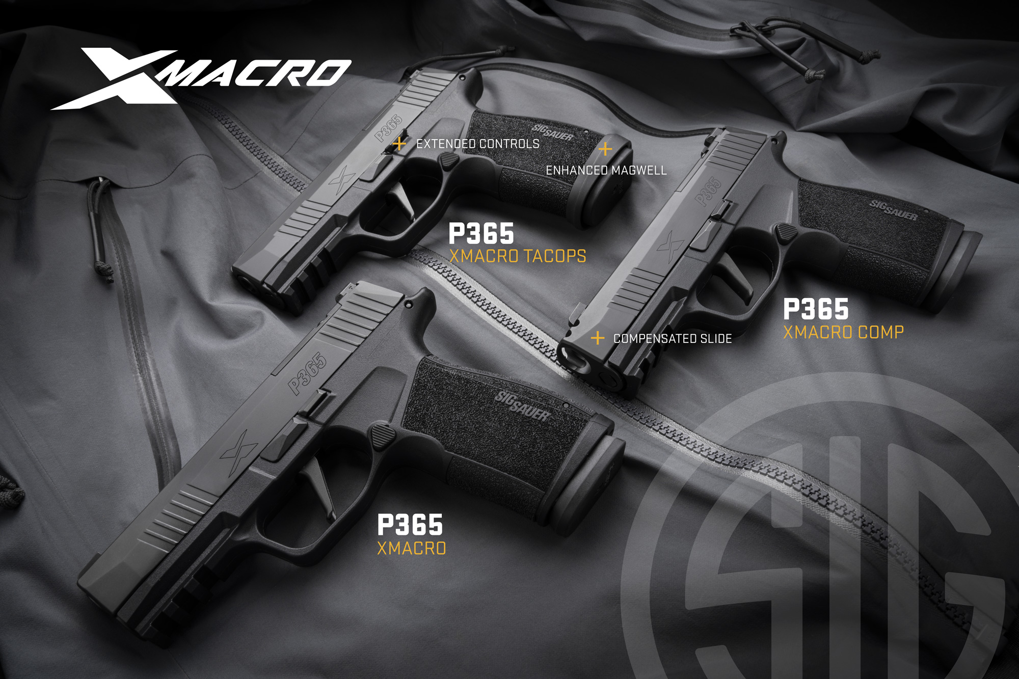 SIG SAUER P365 | The Pistol Series For Everyday Carry