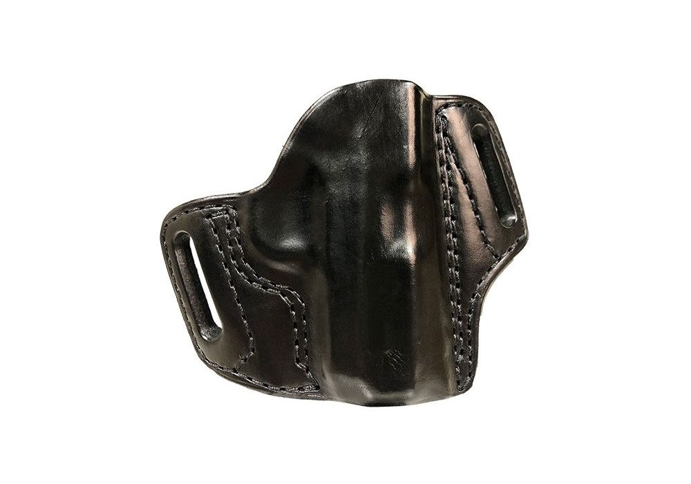 P938 OWB Leather Holster - Mitch Rosen