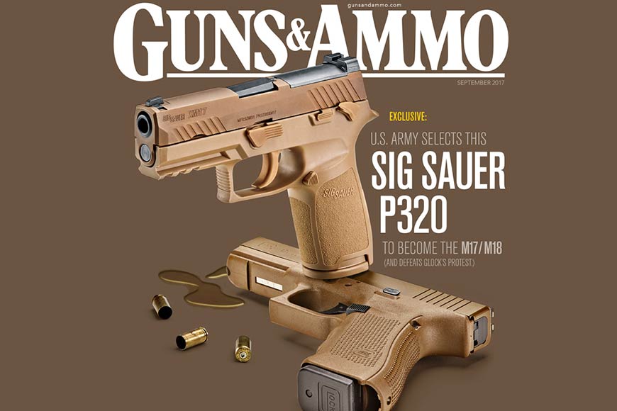 SIG SAUER M17 Full Size & M18 Carry | Military Style Pistols
