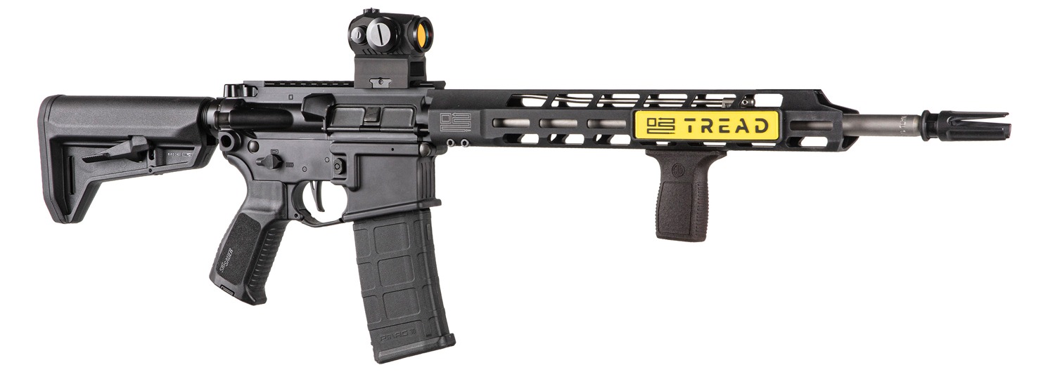 Magazine - SIG SAUER Introduces M400 TREAD COIL