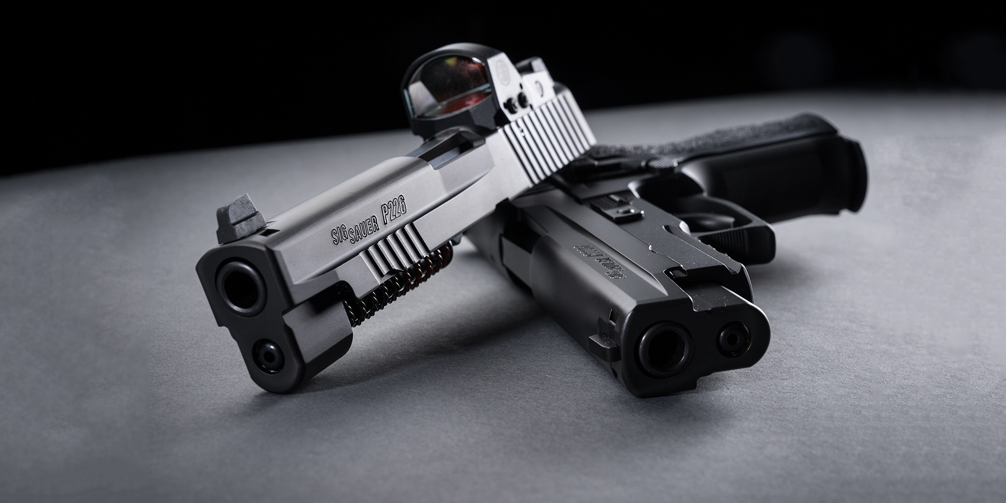 SIG SAUER P226 For Sale | Full-Size 9mm Pistols