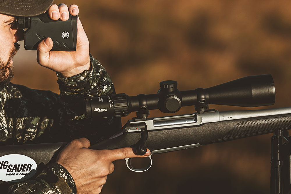 Rifle Scopes & AR 15 Scopes - Rifle Optics | SIG SAUER