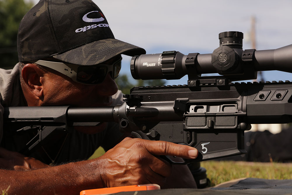 Rifle Scopes & AR 15 Scopes - Rifle Optics | SIG SAUER
