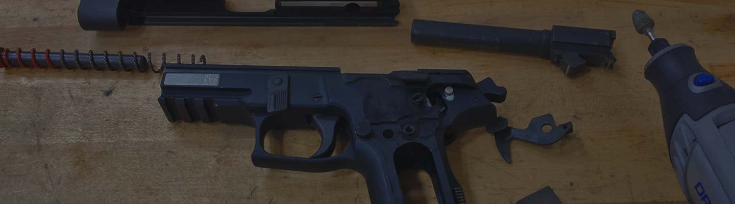 P226 Nightmare X5 offspring | SIG Talk